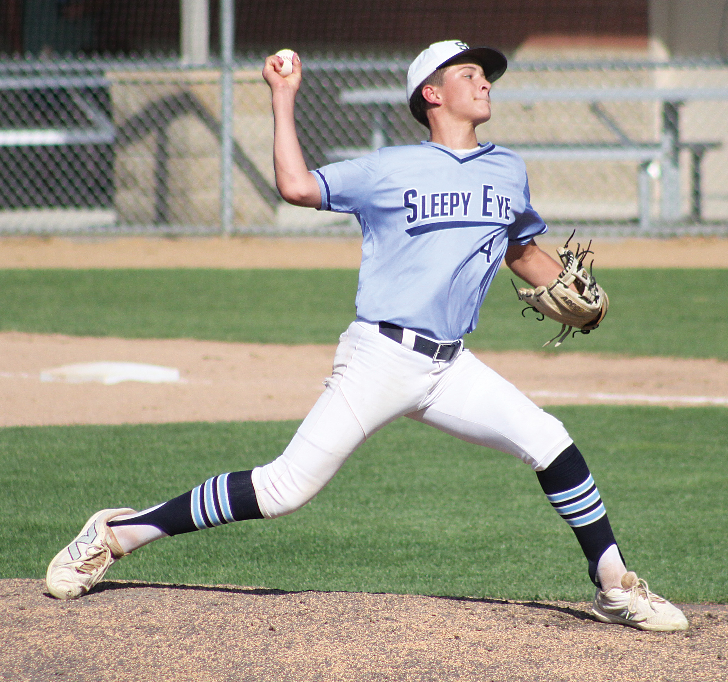 Sleepy Eye’s state routine continues through Jr. Legion | News, Sports ...